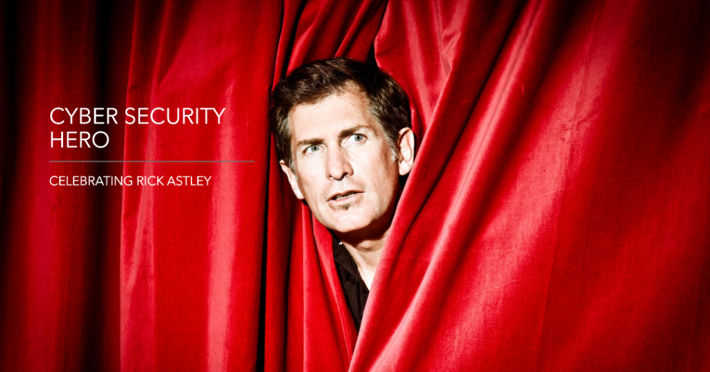 The Fascinating Impact of Rick-Rolling on Security – ShemStuff